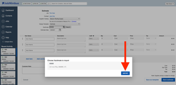 How do I use the Xactimate/XactAnalysis integration?